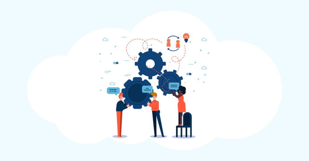 Ways to Streamline Operations using iPaaS - Aonflow Ways to Streamline Operations using iPaaS - Aonflow