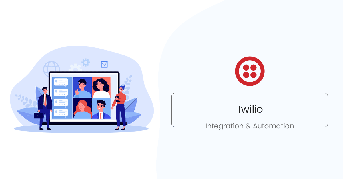 Twilio Integration Platform Ipaas Connector For Twilio